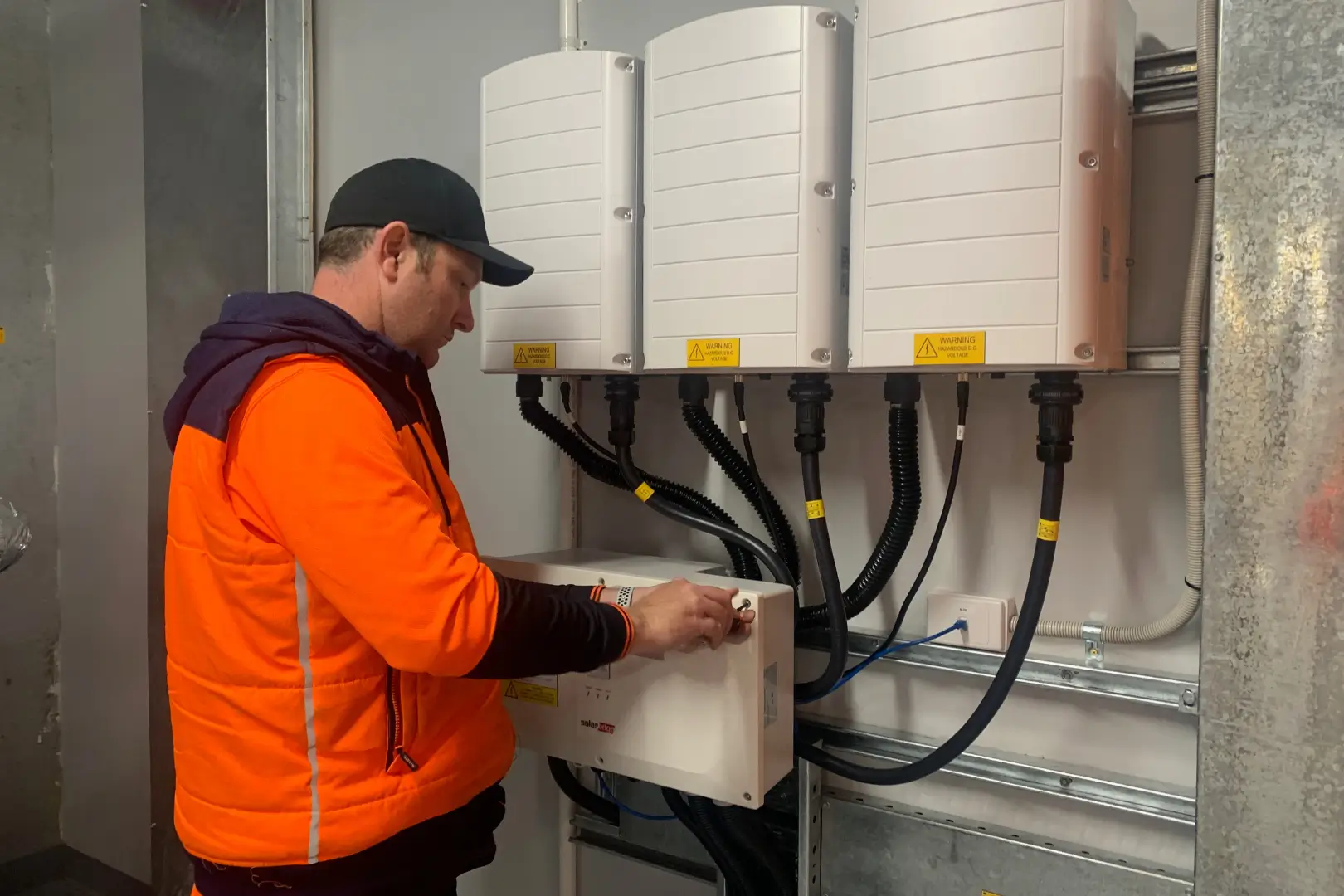 Solar Inspection Services | Residential, Commercial & Solar Farm Experts